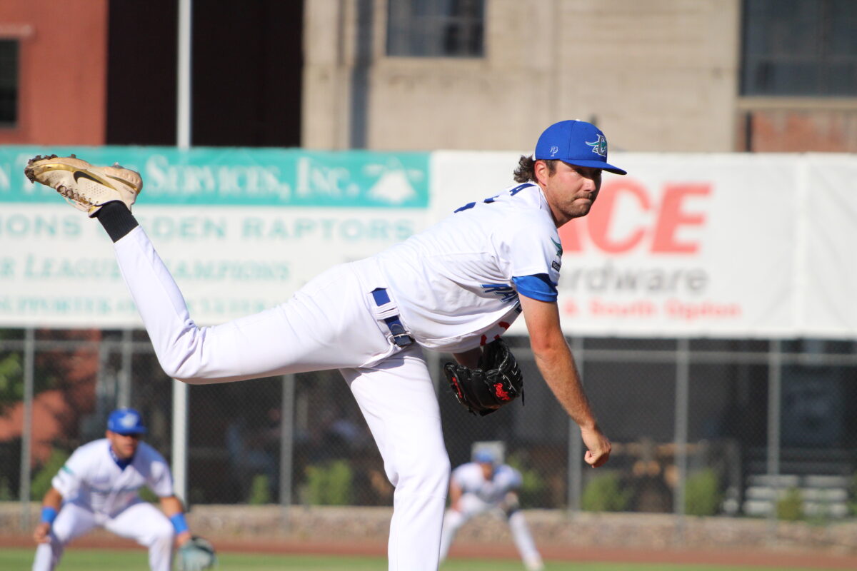 Composed Macca helps Raptors take series lead in 3-1 win over Grand ...